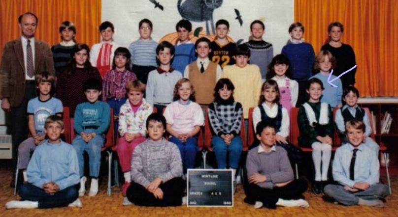 French Immersion – Dear Child